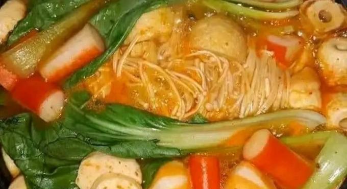 Suki: Makanan Lezat dari Negeri Thailand | Siber Bengkulu